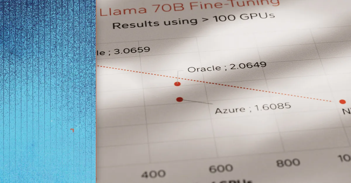 Leading AI Scalability Benchmarks with Microsoft Azure - Signal65