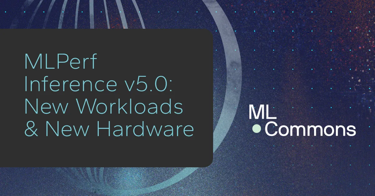 MLPerf Inference v5.0: New Workloads & New Hardware - Signal65