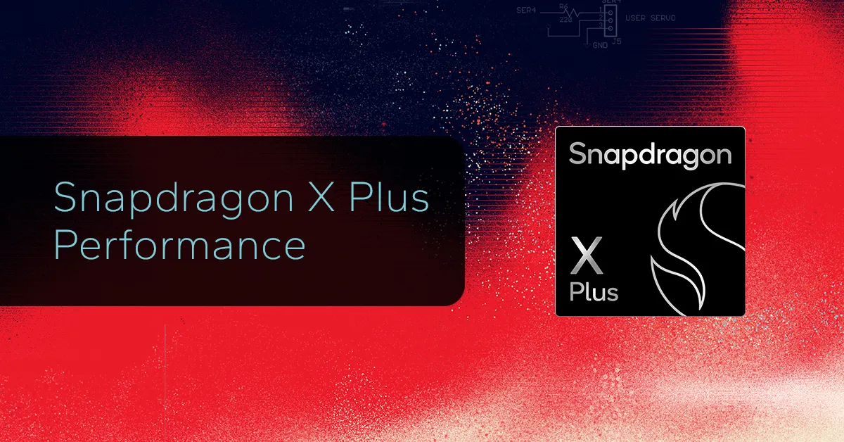 Snapdragon X Plus Performance - Signal65